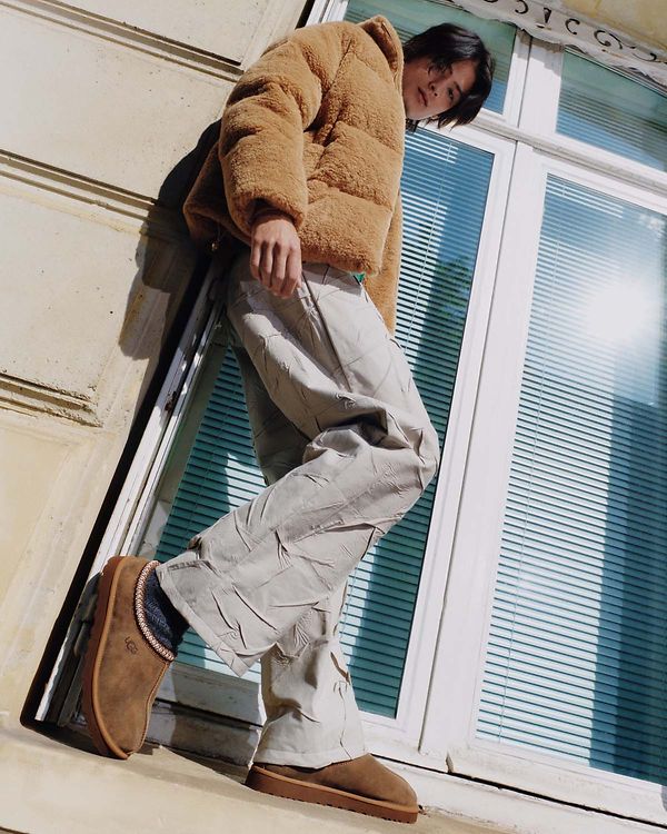 Top UGG Men’s Slippers for 2025 | Style & Comfort