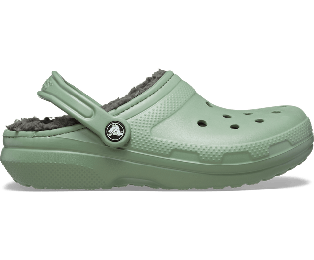 Crocs with Fur Lining | Warm & Cozy Comfort